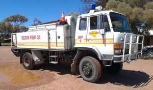 SACFS Promotions Unit History