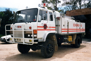 SACFS Promotions Unit History