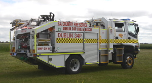 SACFS Promotions Unit History