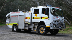 SACFS Promotions Unit History