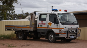 SACFS Promotions Unit History