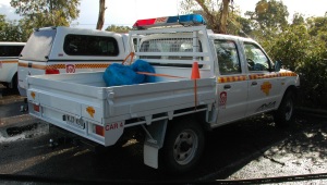 SACFS Promotions Unit History