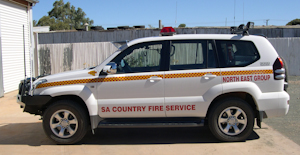 SACFS Promotions Unit History