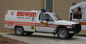 SACFS Promotions Unit History