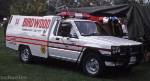 SACFS Promotions Unit History