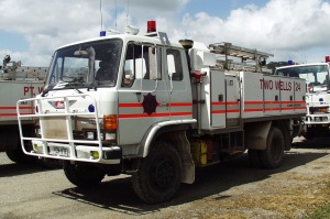 SACFS Promotions Unit History