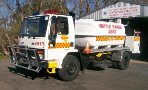 SACFS Promotions Unit History