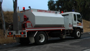 SACFS Promotions Unit History