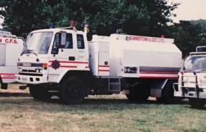 SACFS Promotions Unit History