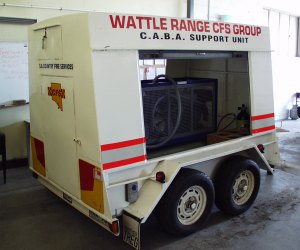 SACFS Promotions Unit History