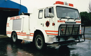 SACFS Promotions Unit History