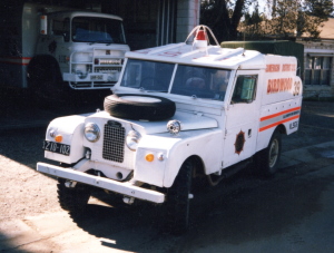 SACFS Promotions Unit History