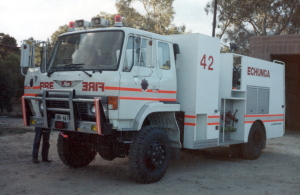 SACFS Promotions Unit History