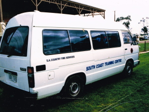 SACFS Promotions Unit History