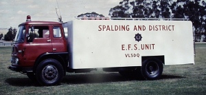 SACFS Promotions Unit History