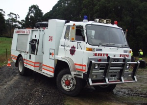 SACFS Promotions Unit History