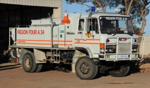 SACFS Promotions Unit History