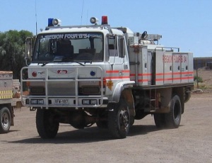 SACFS Promotions Unit History