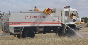 SACFS Promotions Unit History