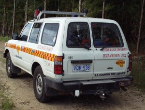 SACFS Promotions Unit History