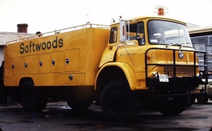 SACFS Promotions Unit History