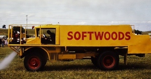 SACFS Promotions Unit History