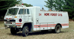 SACFS Promotions Unit History