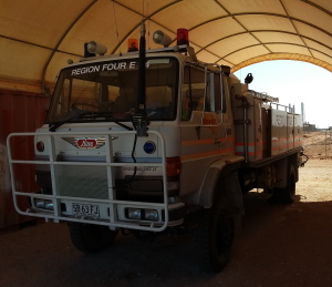 SACFS Promotions Unit History