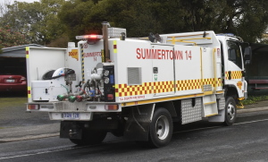 SACFS Promotions Unit History