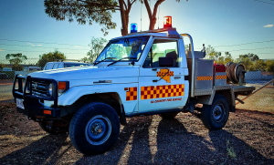 SACFS Promotions Unit History