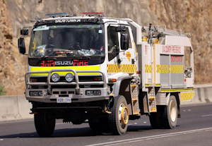 SACFS Promotions Unit History