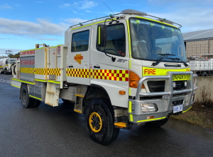 SACFS Promotions Unit History