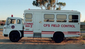 SACFS Promotions Unit History