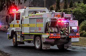 SACFS Promotions Unit History