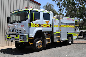 SACFS Promotions Unit History