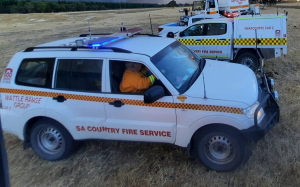 SACFS Promotions Unit History