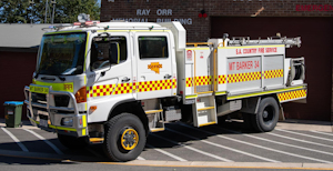 SACFS Promotions Unit History