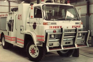 SACFS Promotions Unit History