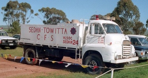 SACFS Promotions Unit History