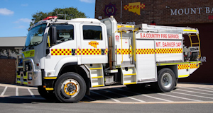 SACFS Promotions Unit History