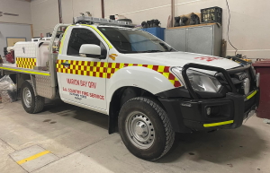 SACFS Promotions Unit History