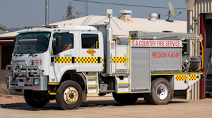 SACFS Promotions Unit History