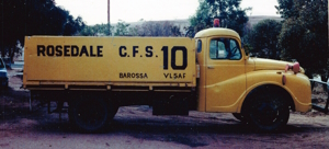 SACFS Promotions Unit History