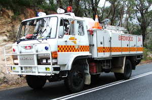 SACFS Promotions Unit History