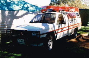 SACFS Promotions Unit History