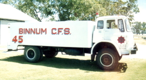 SACFS Promotions Unit History