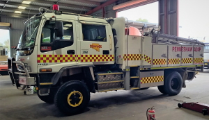 SACFS Promotions Unit History