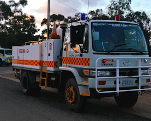 SACFS Promotions Unit History