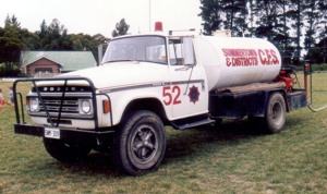 SACFS Promotions Unit History