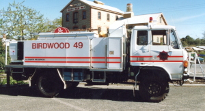 SACFS Promotions Unit History